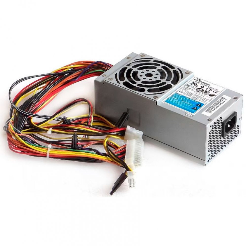 Fonte Atx Seasonic Ss-300tfx Active Pfc Ativo 300w 80plus