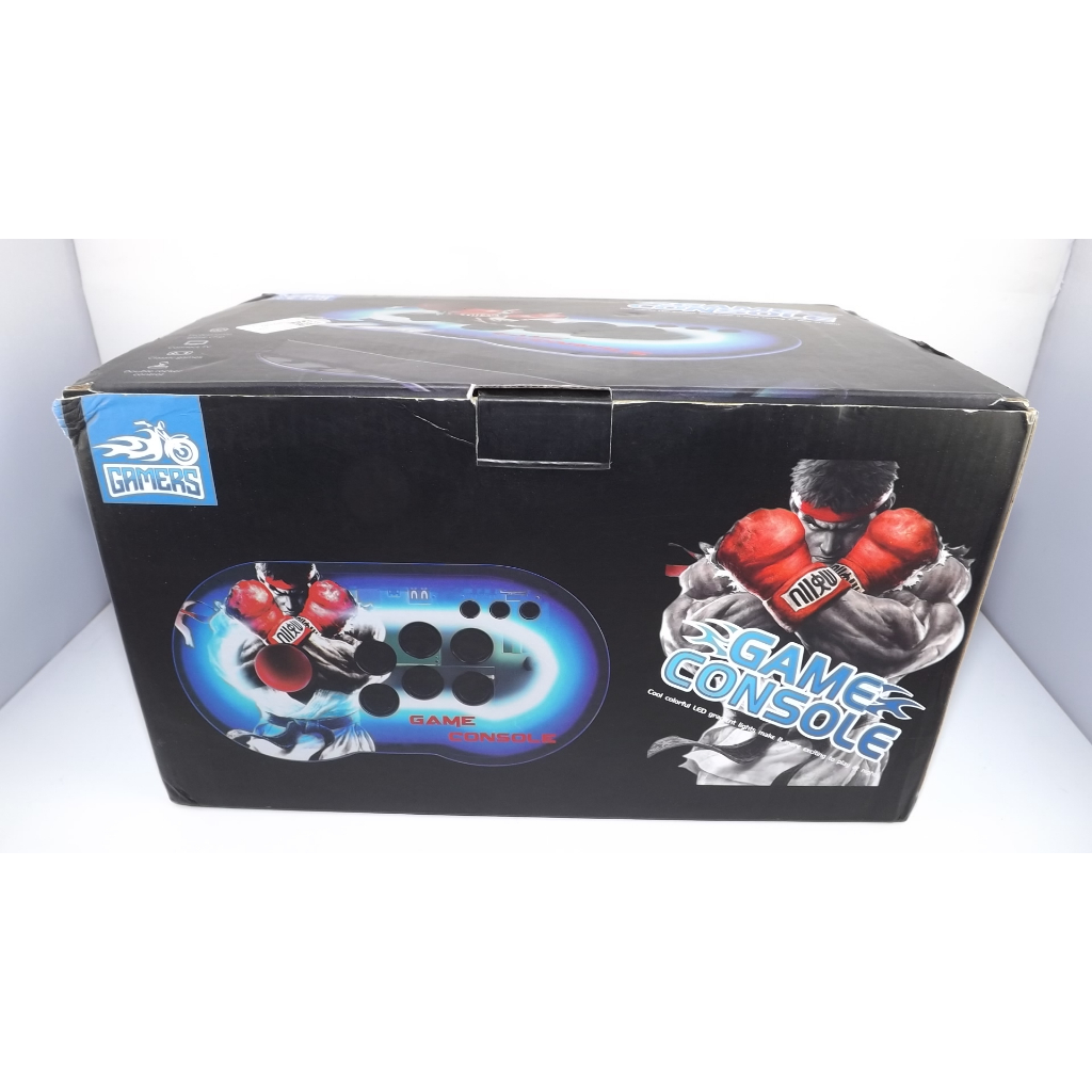 Console Fliperama - Game Console Arcade Games Retro 2 Controles ...