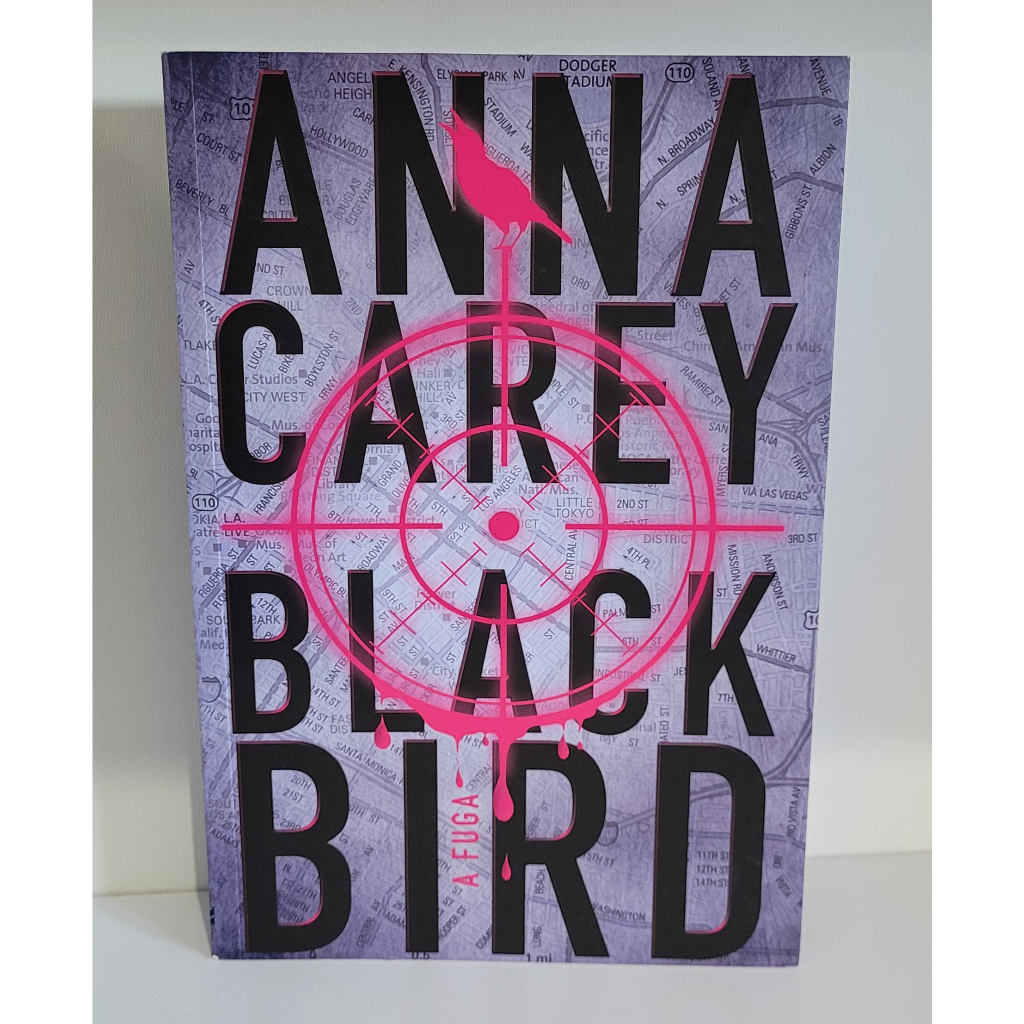 Livro - Black Bird a fuga (Anna Carey) | Shopee Brasil