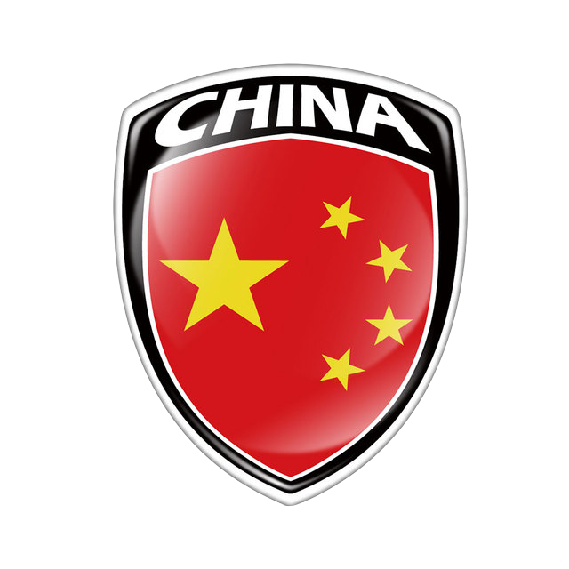 Adesivo automotivo 3D resinado Emblema Bandeira da China | Shopee Brasil