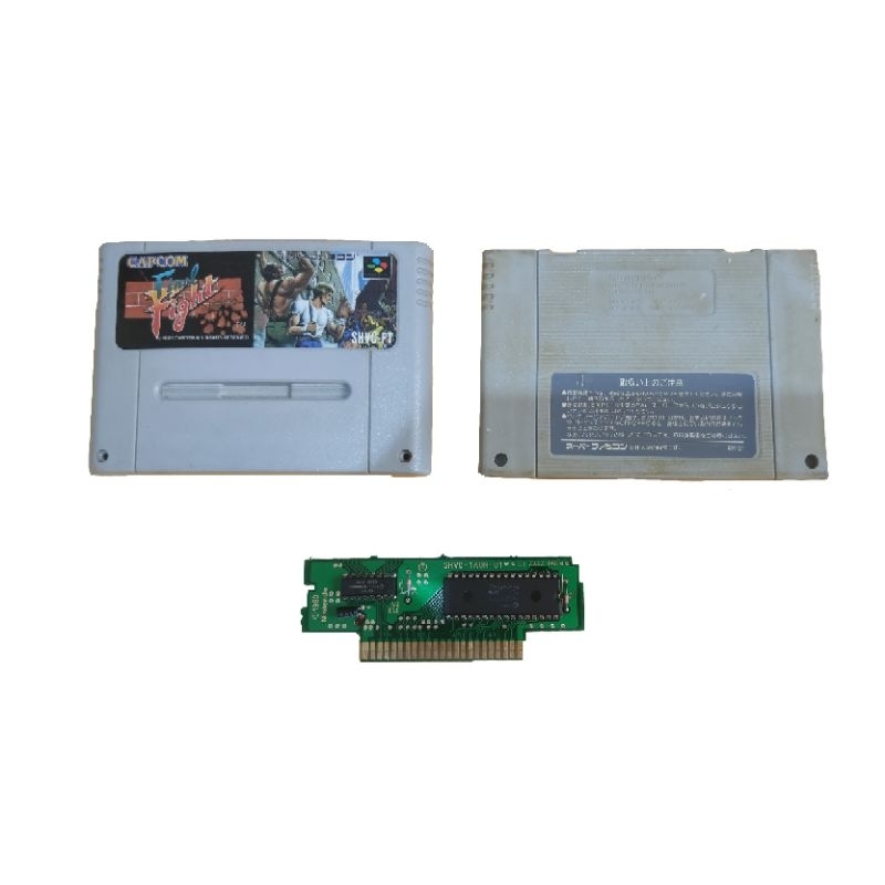 Super Nintendo Final Fight SNES Original | Shopee Brasil