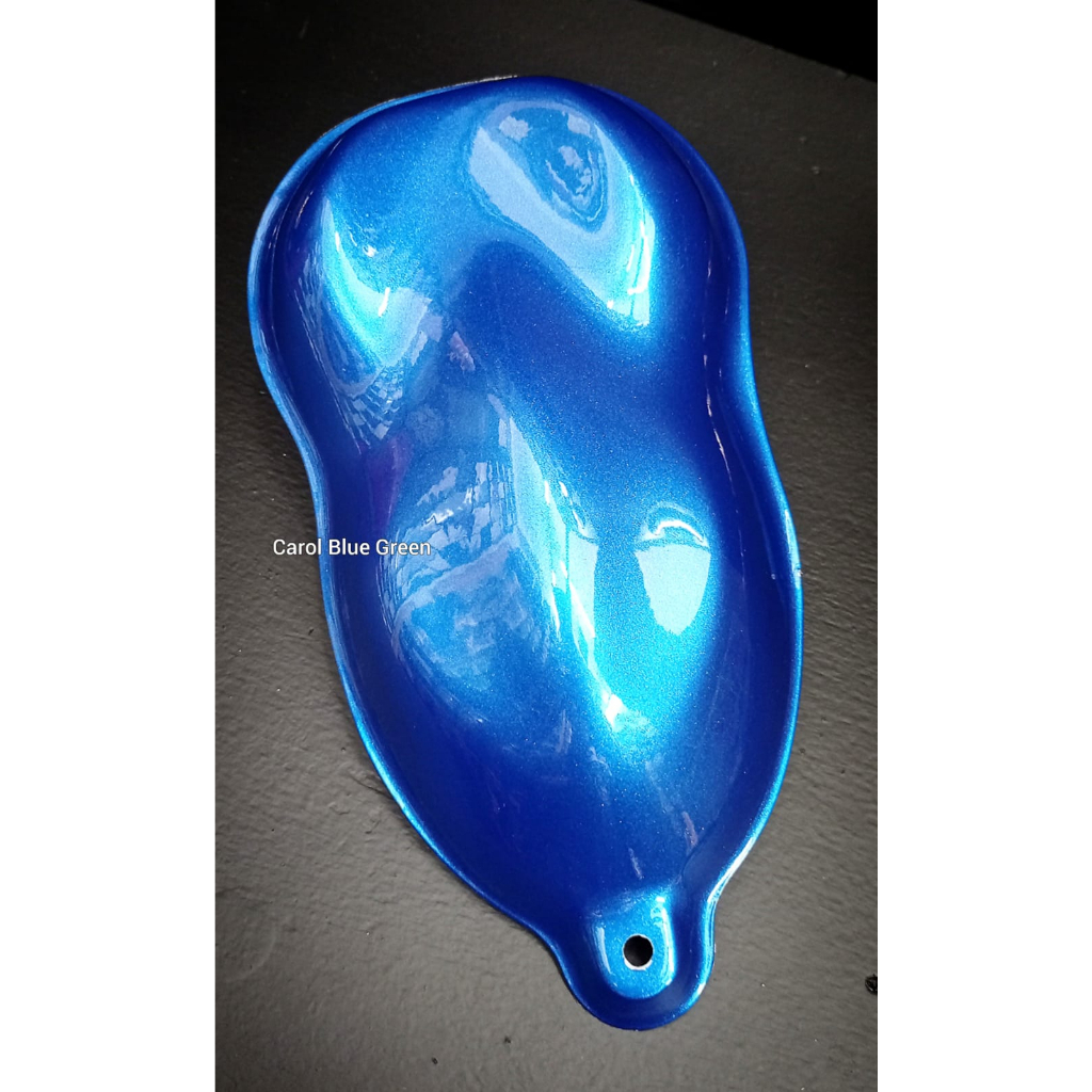 Tinta Candy Carol Blue Gren 100ML. | Shopee Brasil