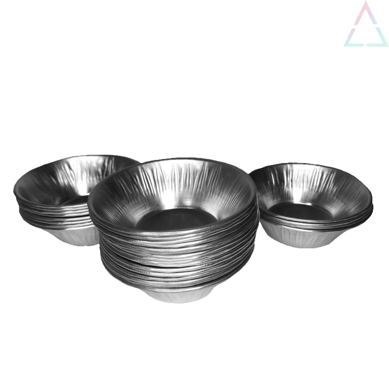 60 Unidades De Forma De Empada N°0 Lisa Forminha numero 0 | Shopee Brasil