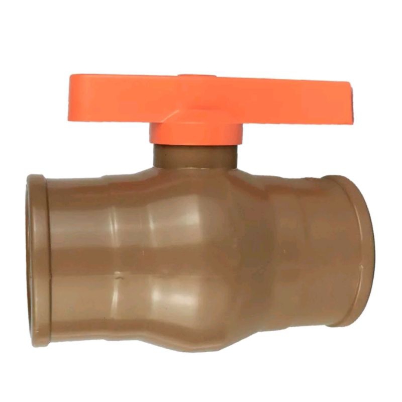 Registro De Esfera Soldável PVC 20/25/32/40/50mm - Escorrega o Preço