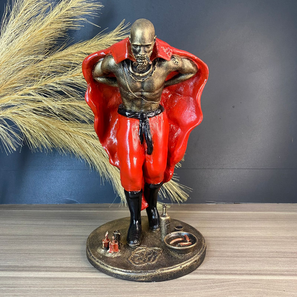 Exu Marabô Studio Orion (V) - Imagem Umbanda Candomblé | Shopee Brasil