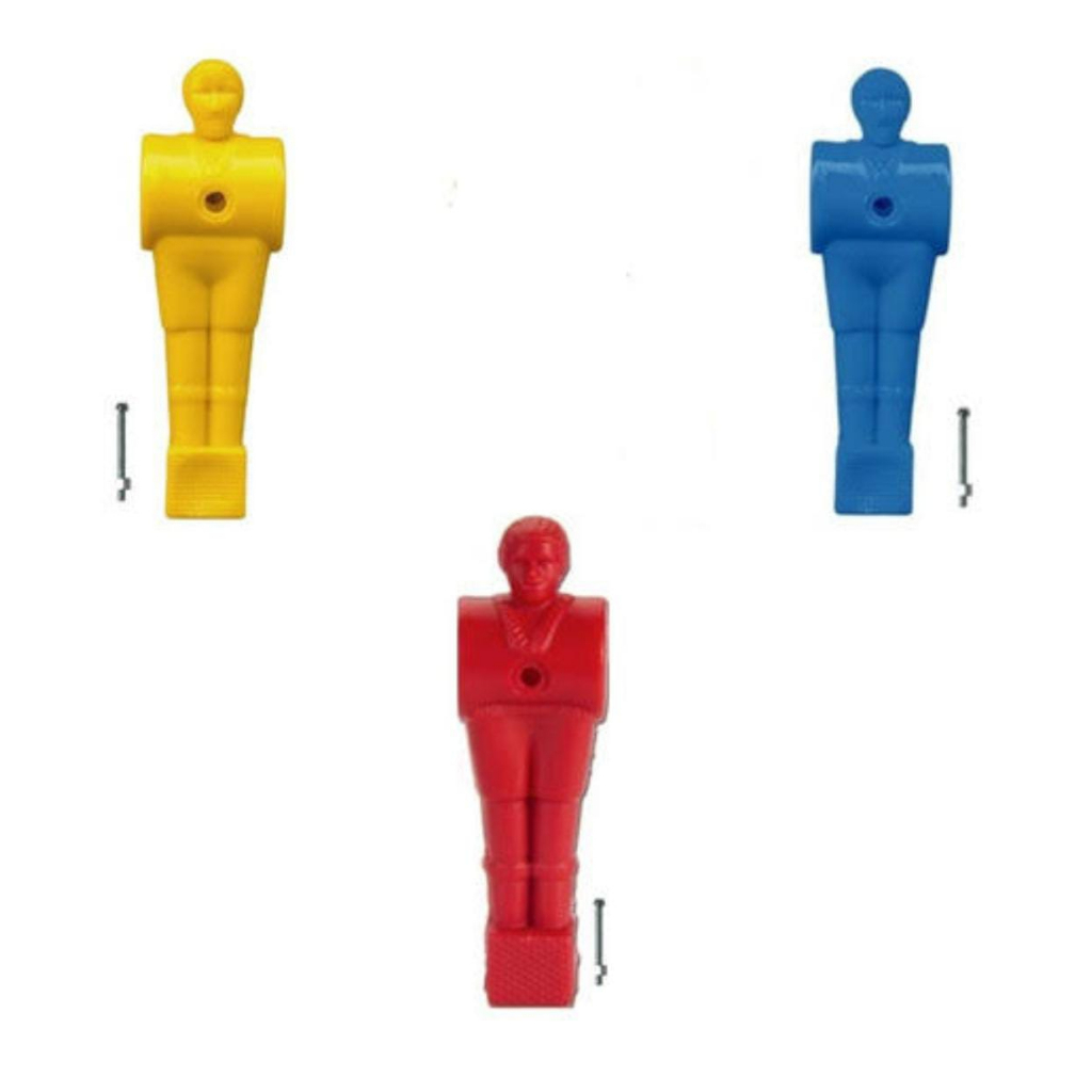 Boneco de Pebolim Plástico | Shopee Brasil