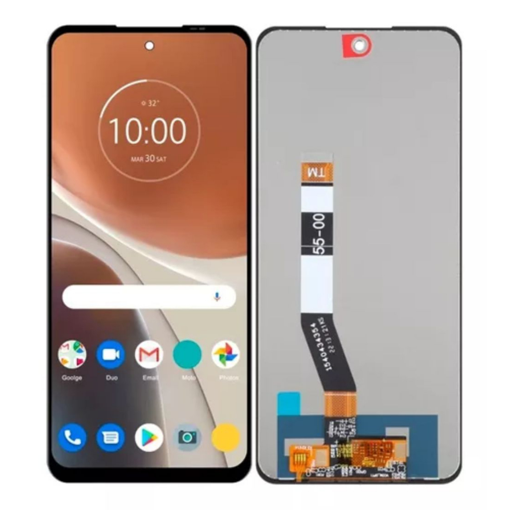 Tela Frontal Display Touch LCD Moto G32 | Shopee Brasil
