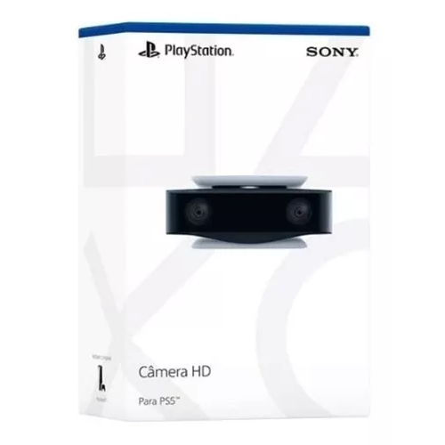 Playstation Câmera Hd - Ps5 | Shopee Brasil