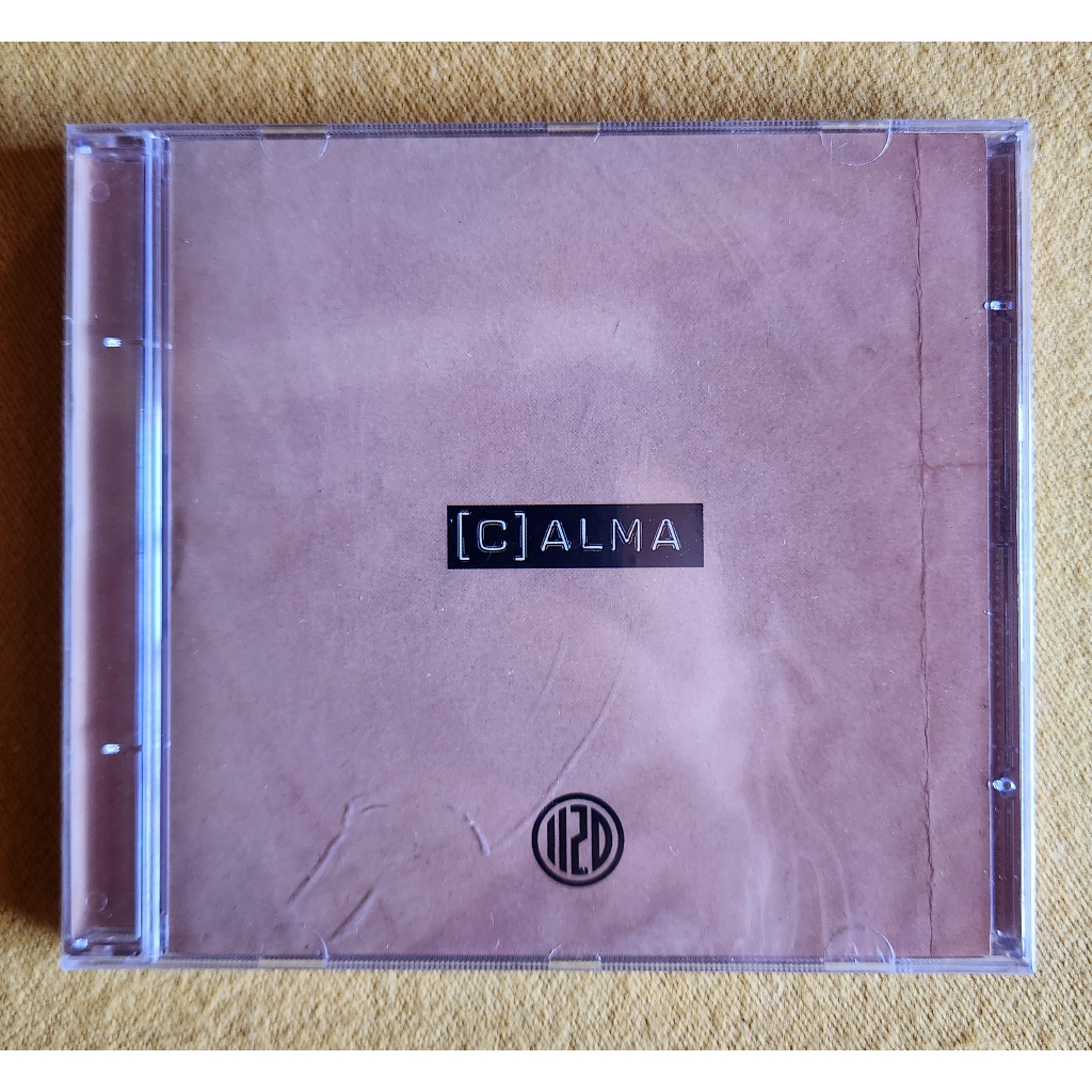 Cd - Onze:20 - [C]Alma - (Lacrado) | Shopee Brasil