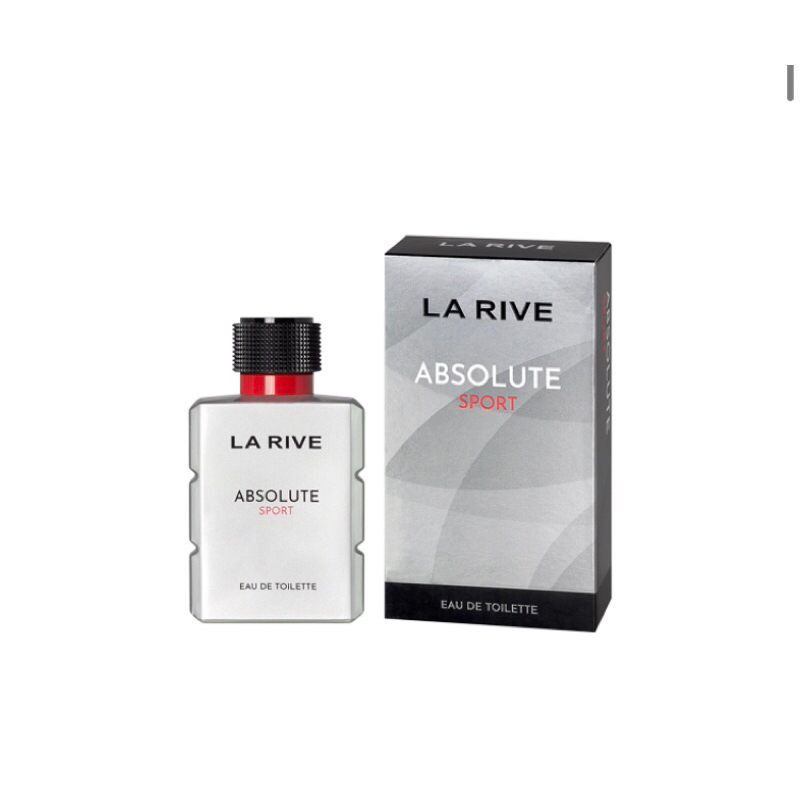 La Rive Absolute Sport - perfume masculino - EDT 100 ML | Shopee Brasil