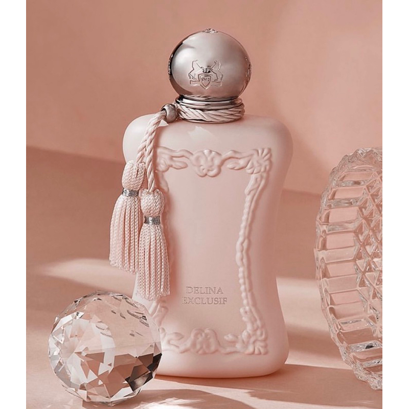 Perfume de Nicho Delina Exclusif Perfume Gabi Brandt | Shopee Brasil