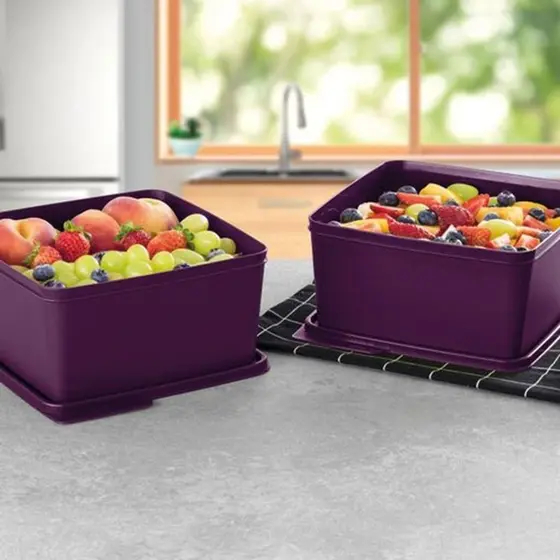 Tupperware Basic line 2,5L | Shopee Brasil