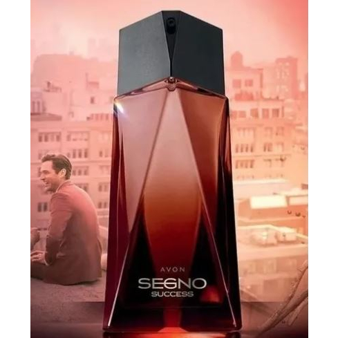 Eau de Parfum SEGNO SUCCESS 100ml | Shopee Brasil