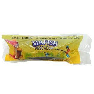 Massa Mafish Pescador sabor coco | Shopee Brasil