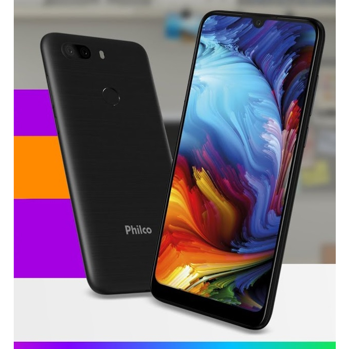 (LEIA O ANUNCIO) Smartphone Philco Hit Max 128GB 6" IPS HD+ Celular ...