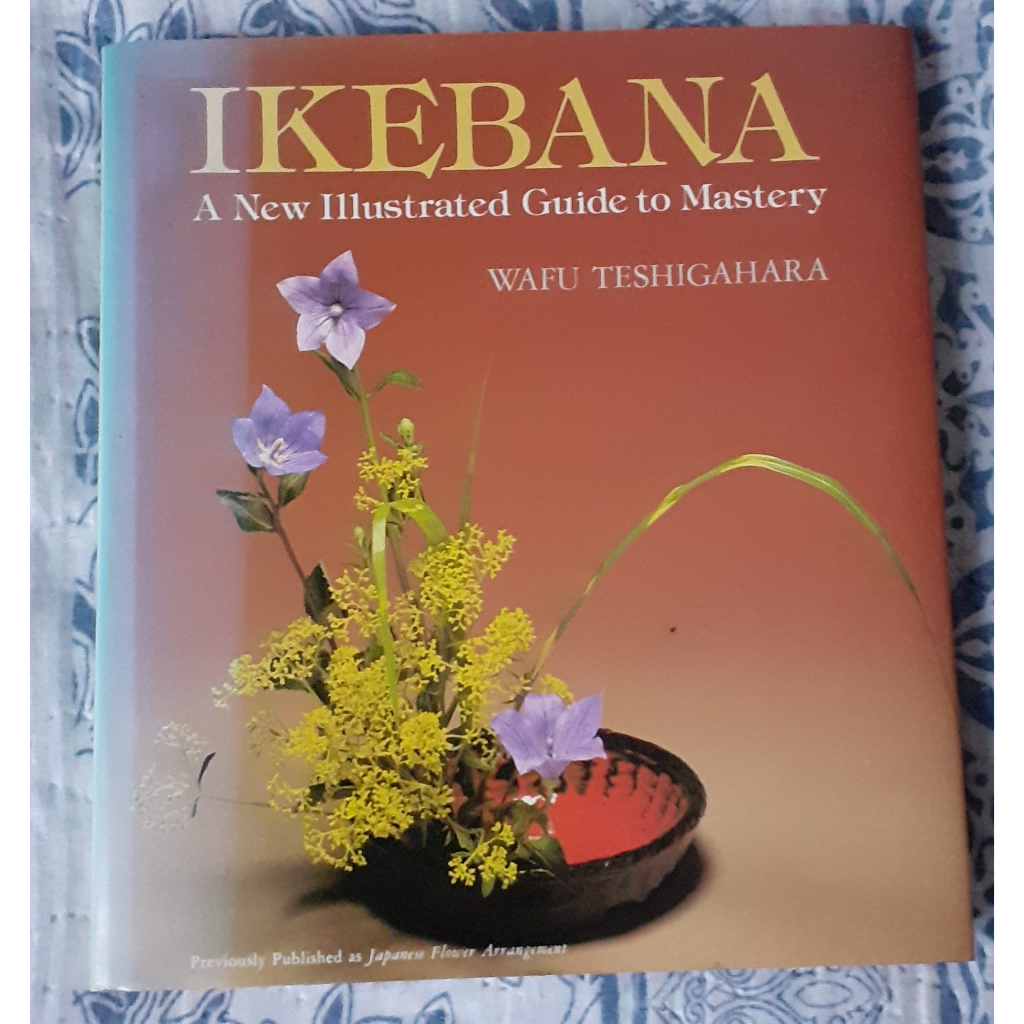 Livros Ikebana, A New Illustrated Guide to Mastery | Shopee Brasil