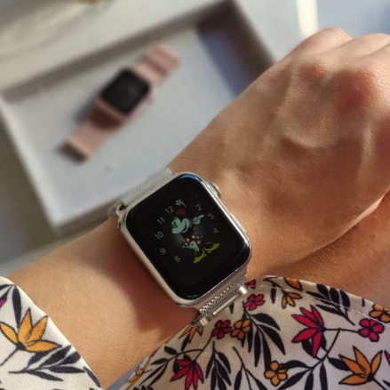 Smartwatch s8 mini 40mm original + pulseira metálica | Shopee Brasil