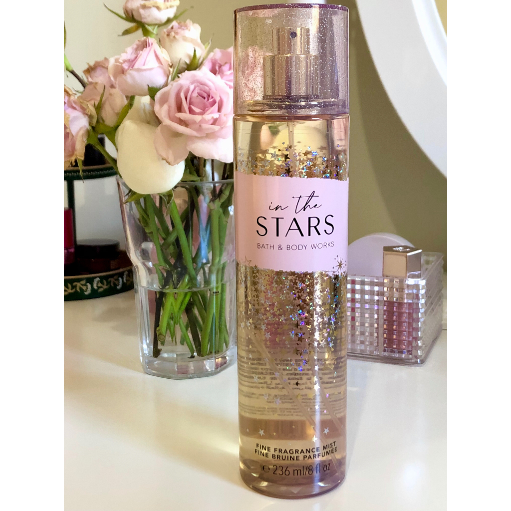 Body Splash Bath & Body Works In The Stars 236ml | Shopee Brasil