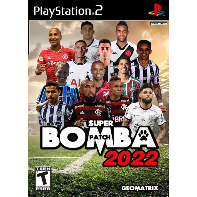 jogo super bomba patch 2022 play 2 | Shopee Brasil