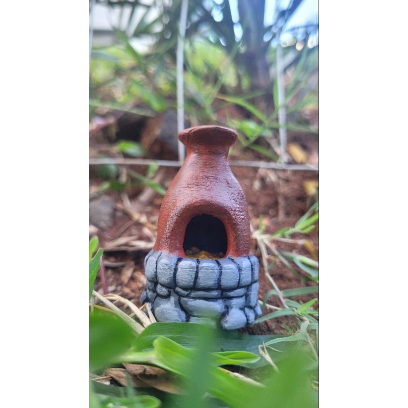 Action Figure de Fornalha do Rust | Shopee Brasil