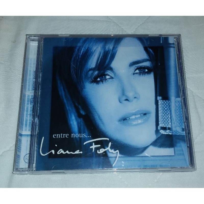 cd liane foly entre nous.. | Shopee Brasil