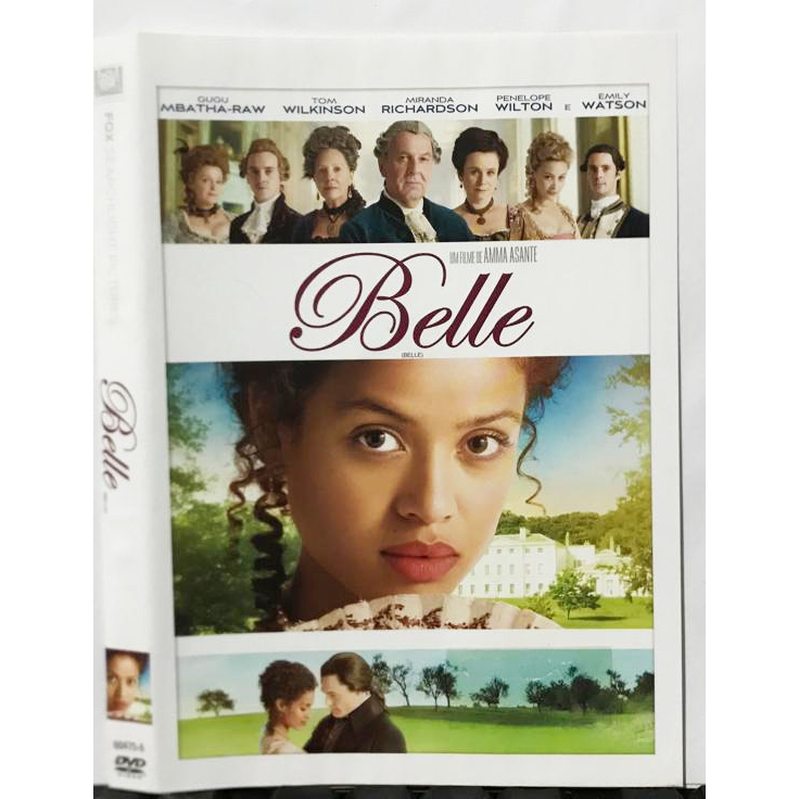 DVD Belle. | Shopee Brasil