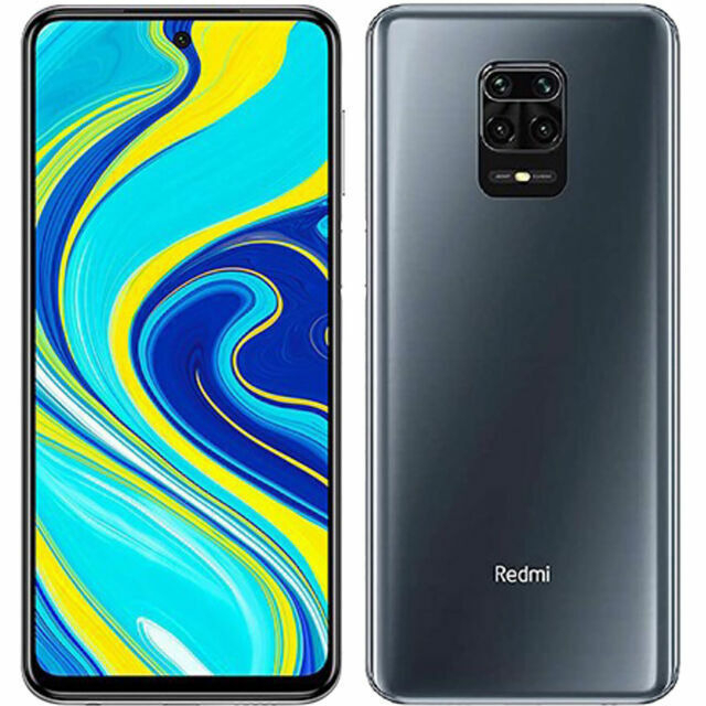 Xiaomi Redmi Note 9S Dual-SIM 64GB Smartphone unlocked | Shopee Brasil
