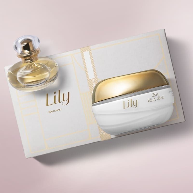 kit Lily | Shopee Brasil
