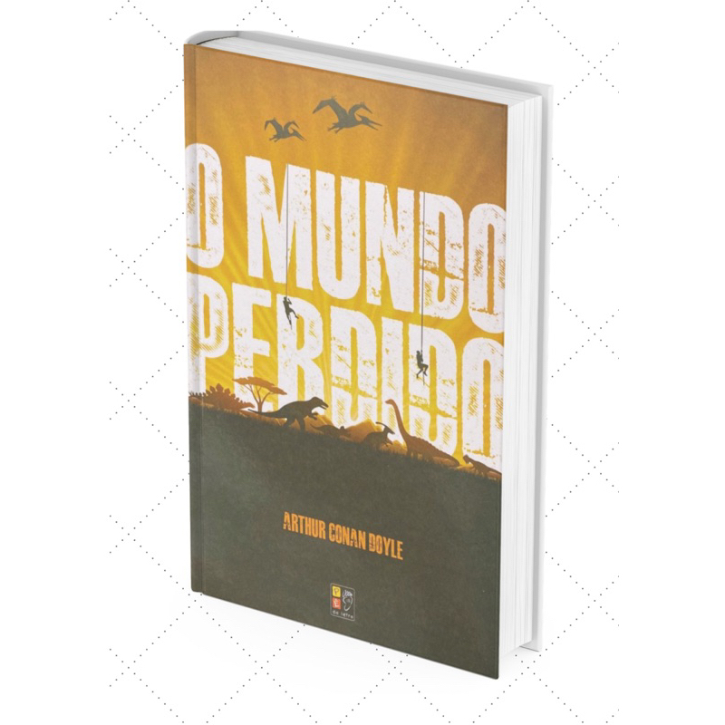 O Mundo Perdido | Shopee Brasil