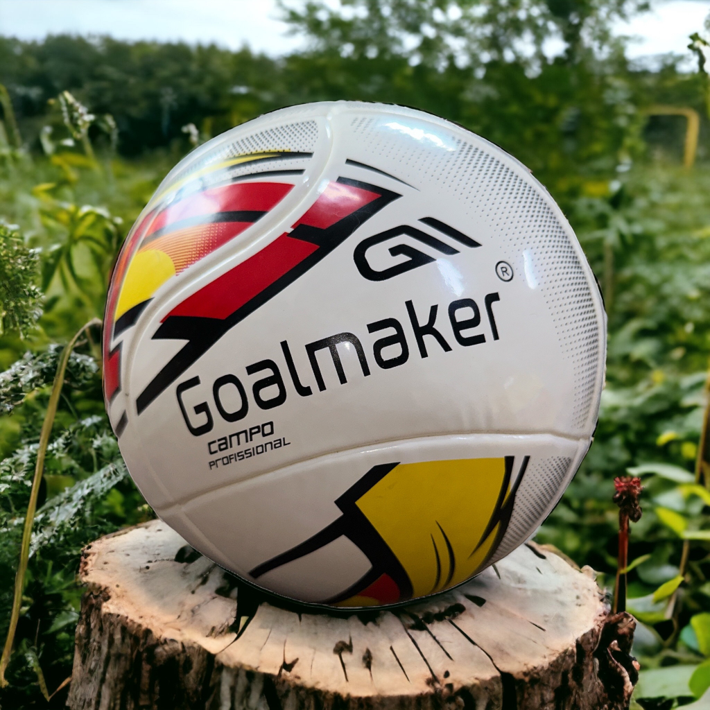 Bola de Futebol Goal Maker 81 Campo | Shopee Brasil