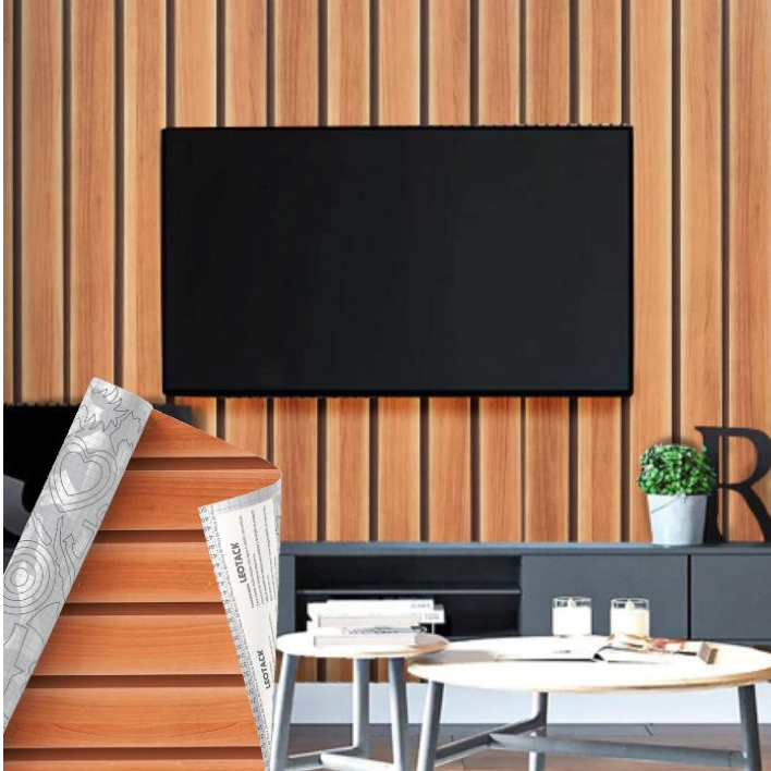 Papel Adesivo Tipo Contact Ripa Madeira Peroba Rosa Lavável com 5 Metros | Shopee Brasil