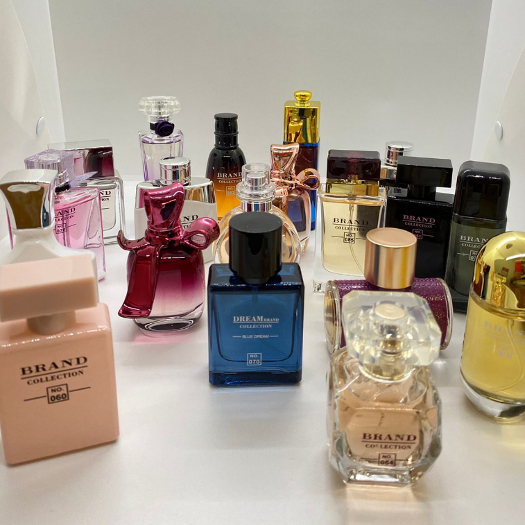 Perfumes Brand Collection Femininos e Masculinos 25ml | Shopee Brasil
