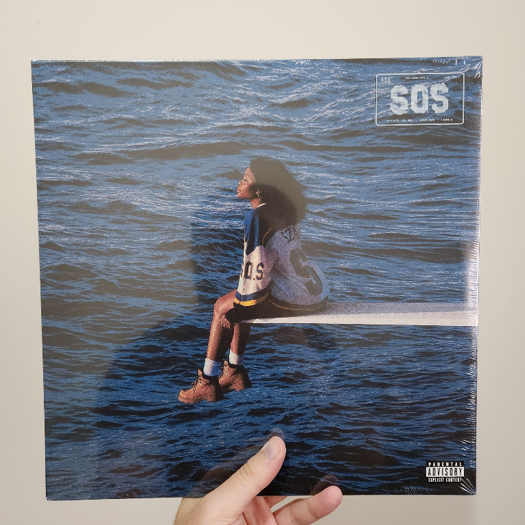 SZA - SOS (disco de vinil) | Shopee Brasil