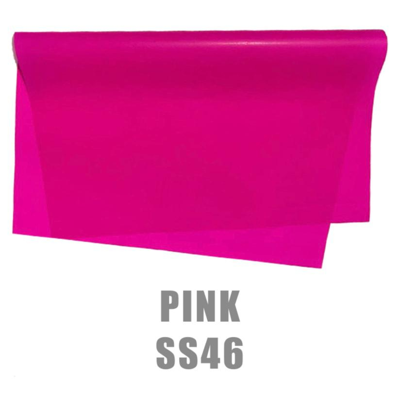 Papel Super Seda Arpepel 50x70 - Rosa Pink - Ref.: SS46 | Shopee Brasil