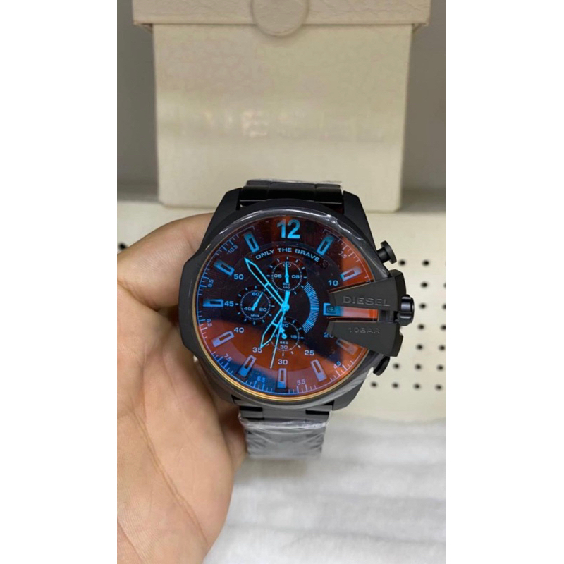 Relogio diesel 10bar premium AAA+ | Shopee Brasil