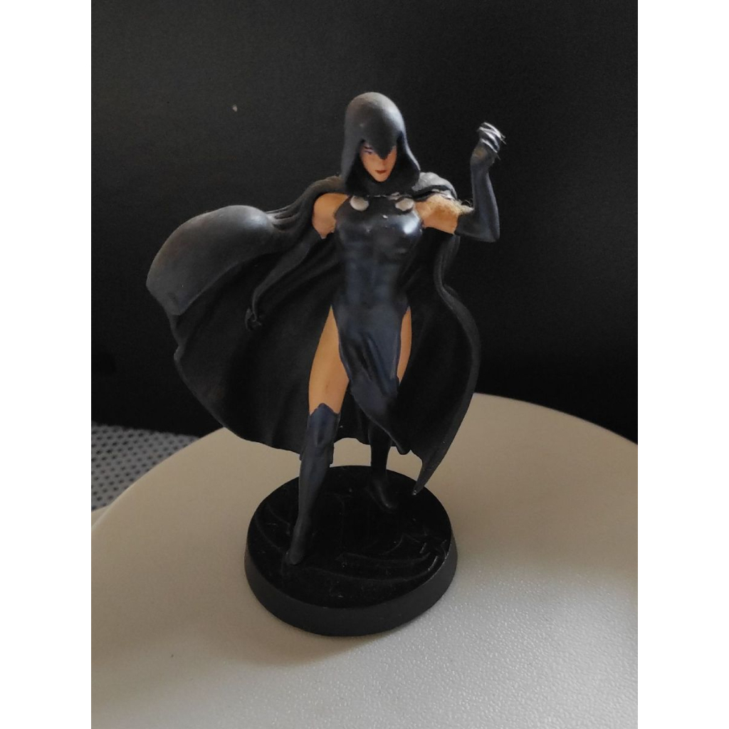 Miniatura - Ravena - Coleção DC Comics | Shopee Brasil