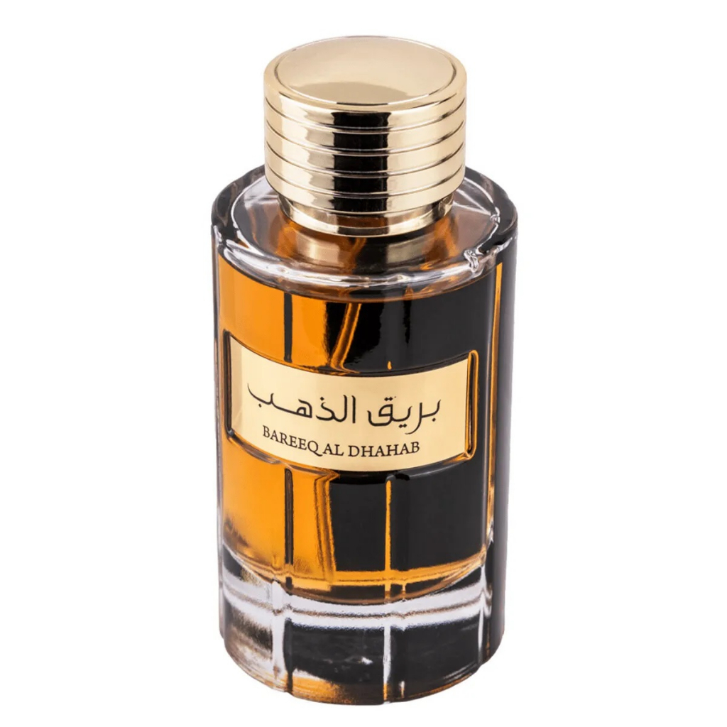 Perfume Bareeq Al Dhahab 100ml EDP Al Wataniah Masculino Sem Caixa Novo | Shopee Brasil