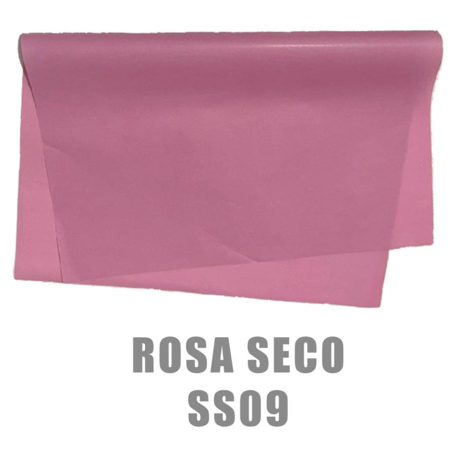 Papel Super Seda Arpepel 50x70 - Rosa Seco - Ref.: SS09 | Shopee Brasil