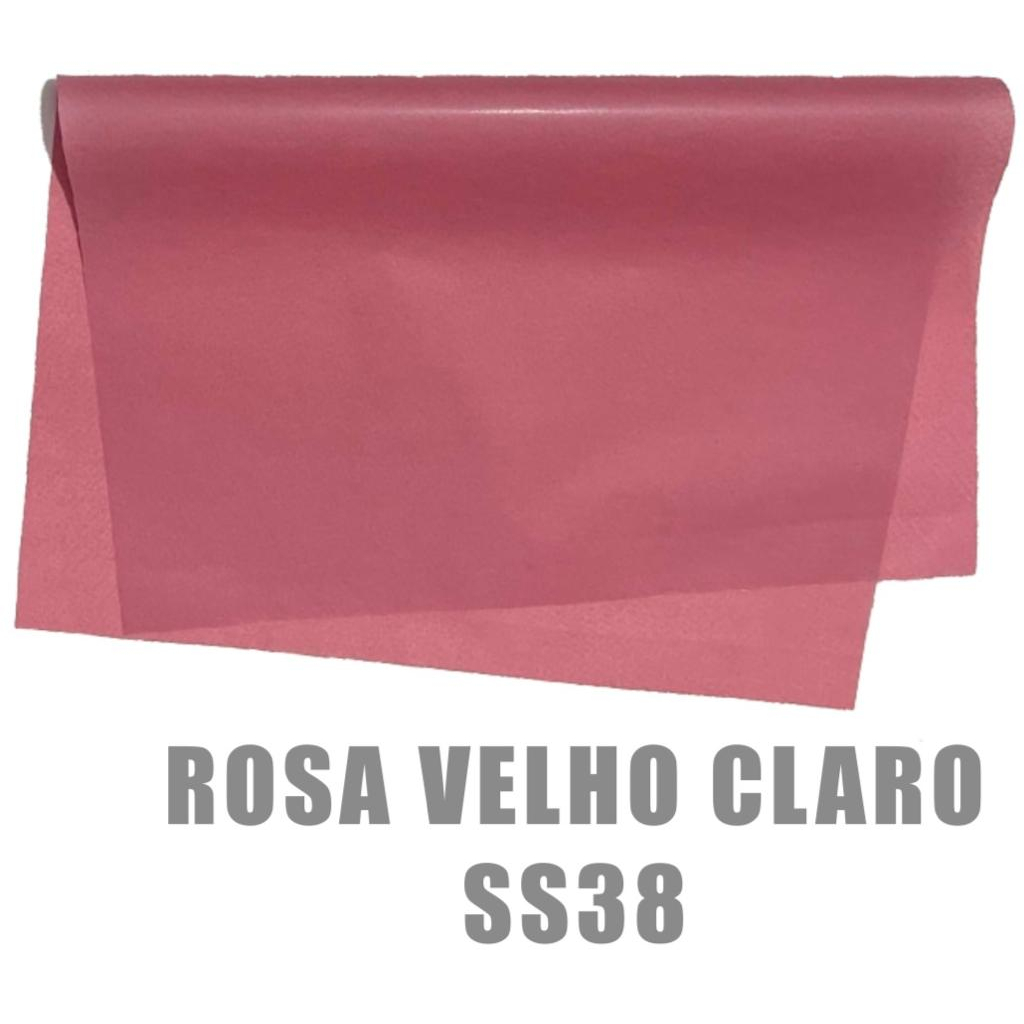 Papel Super Seda Arpepel 50x70 - Rosa Velho Claro - Ref.: SS38 | Shopee Brasil