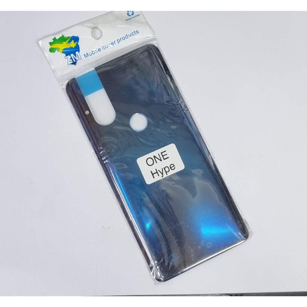Tampa Traseira Compatível Para Celular De MotoO One Hyper | Shopee Brasil