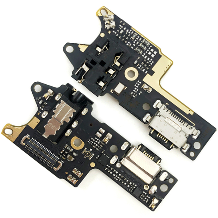Conector Usb (Placa) Compatível Xiaomi Redmi 9 / 9C - com C.i. Carga ...