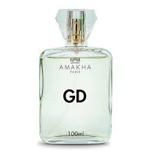 GD perfume feminino 100ml Amakha Paris | Shopee Brasil