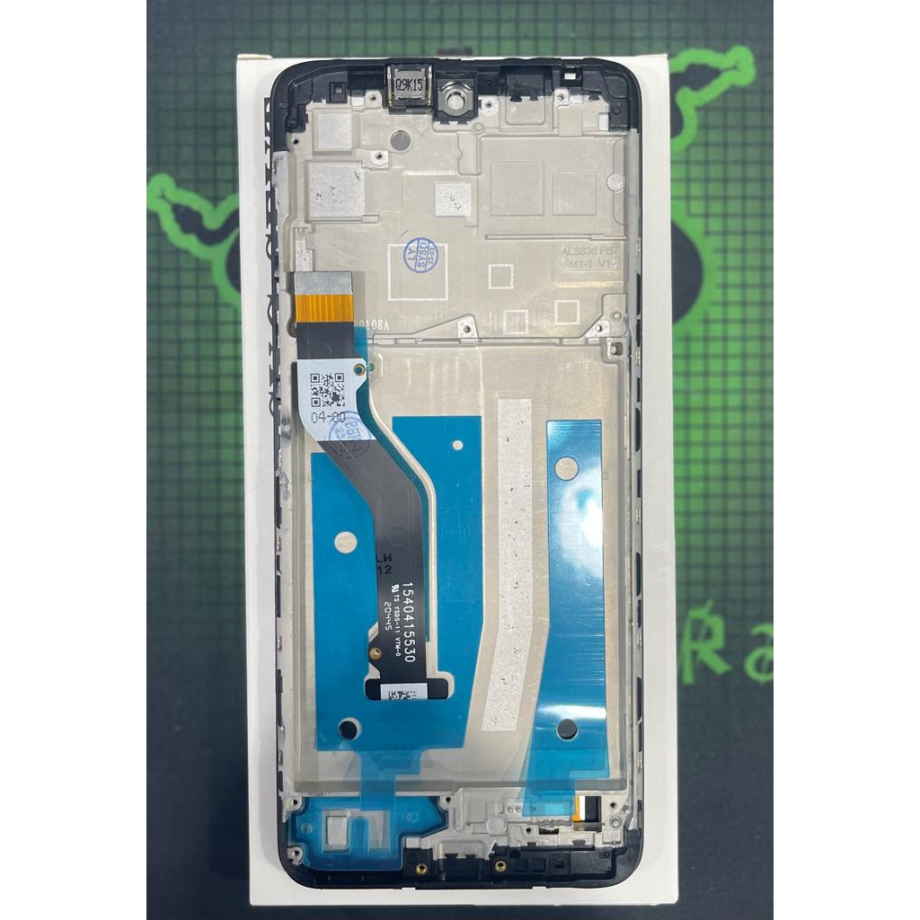 Tela Frontal Display Compatível Moto G60S XT2133 COM ARO NACIONAL VIVID | Shopee Brasil