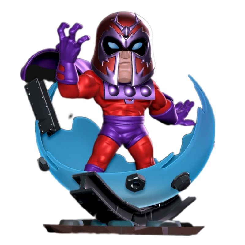 Magneto X-Men Marvel Chibi Nendoroid 10cm Figure Action | Shopee Brasil