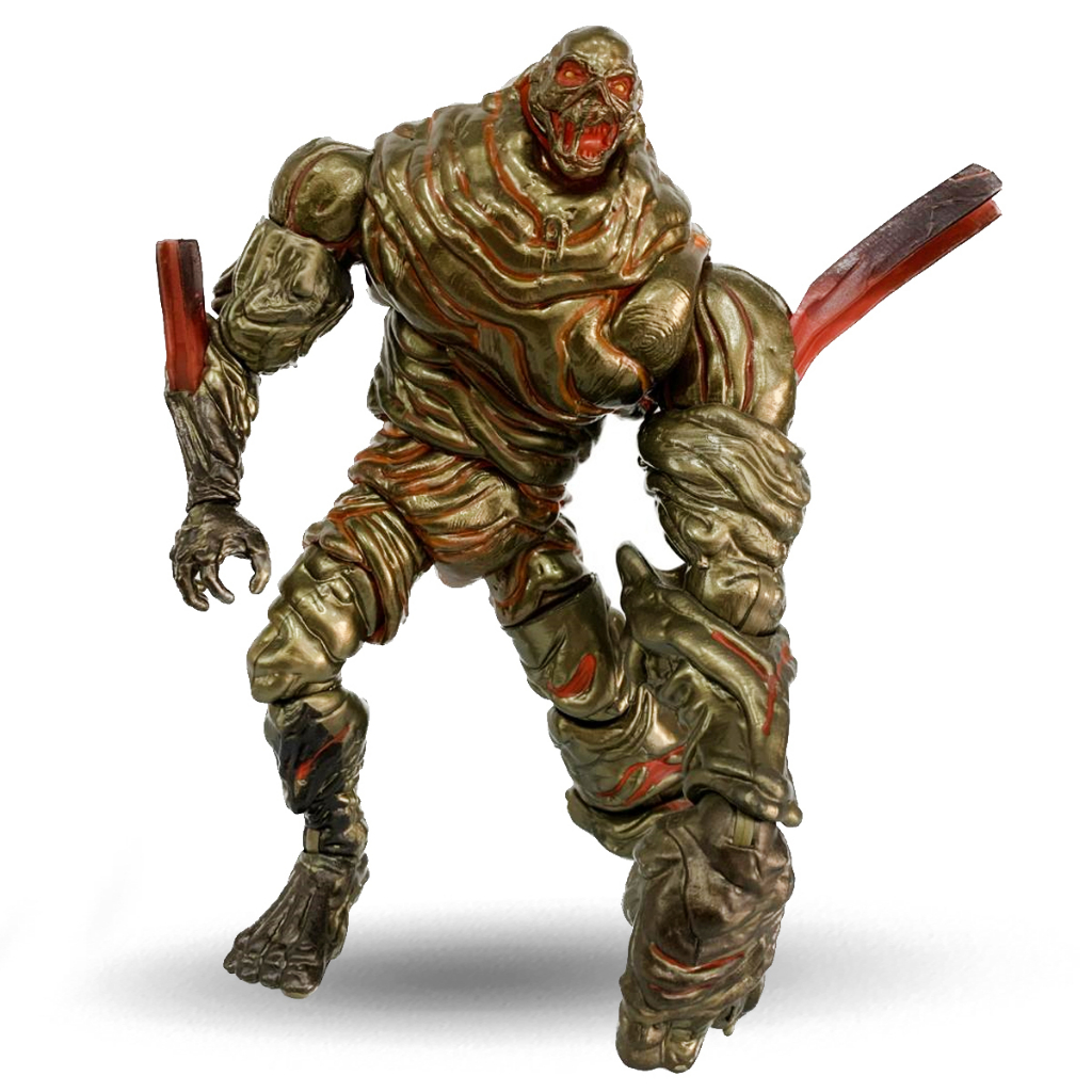 Action Figure Molten Men Vilão Homem Aranha Colecionável | Shopee Brasil
