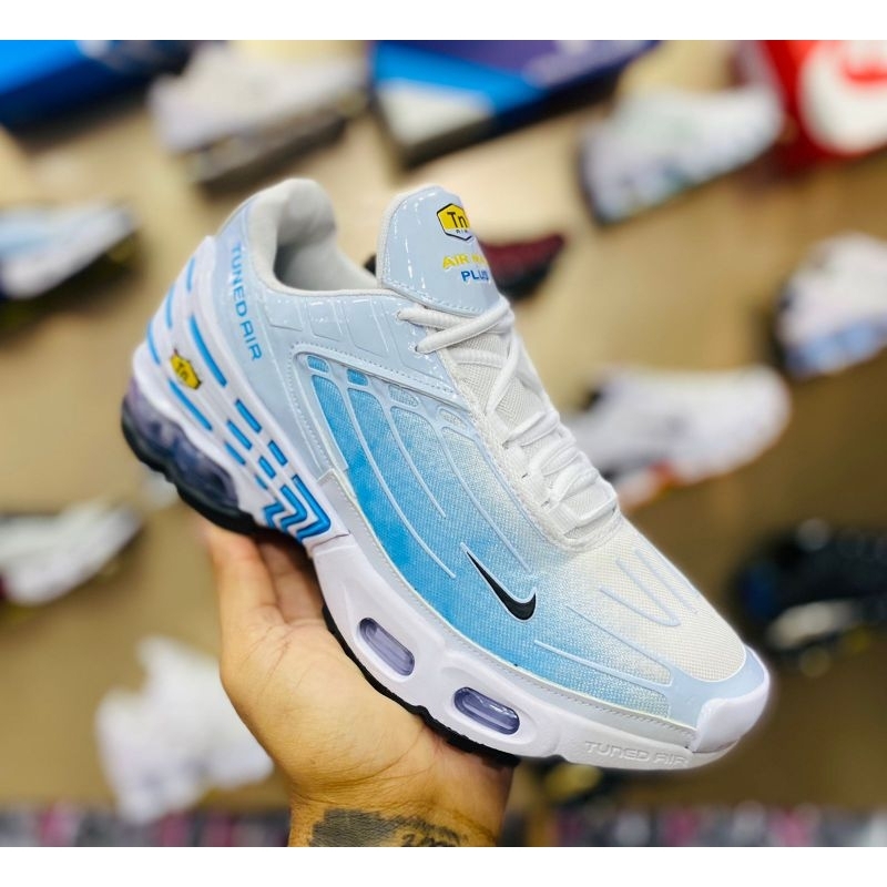 Tênis Tn Plus 3 Lançamento | Shopee Brasil