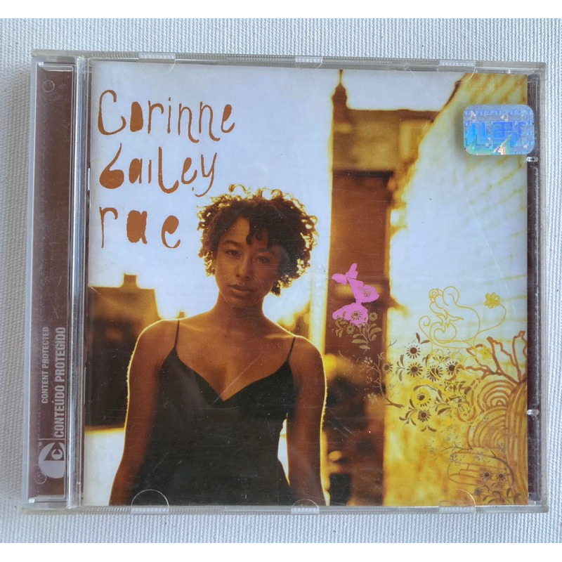 CD CORINNE LAILEY RAY | Shopee Brasil