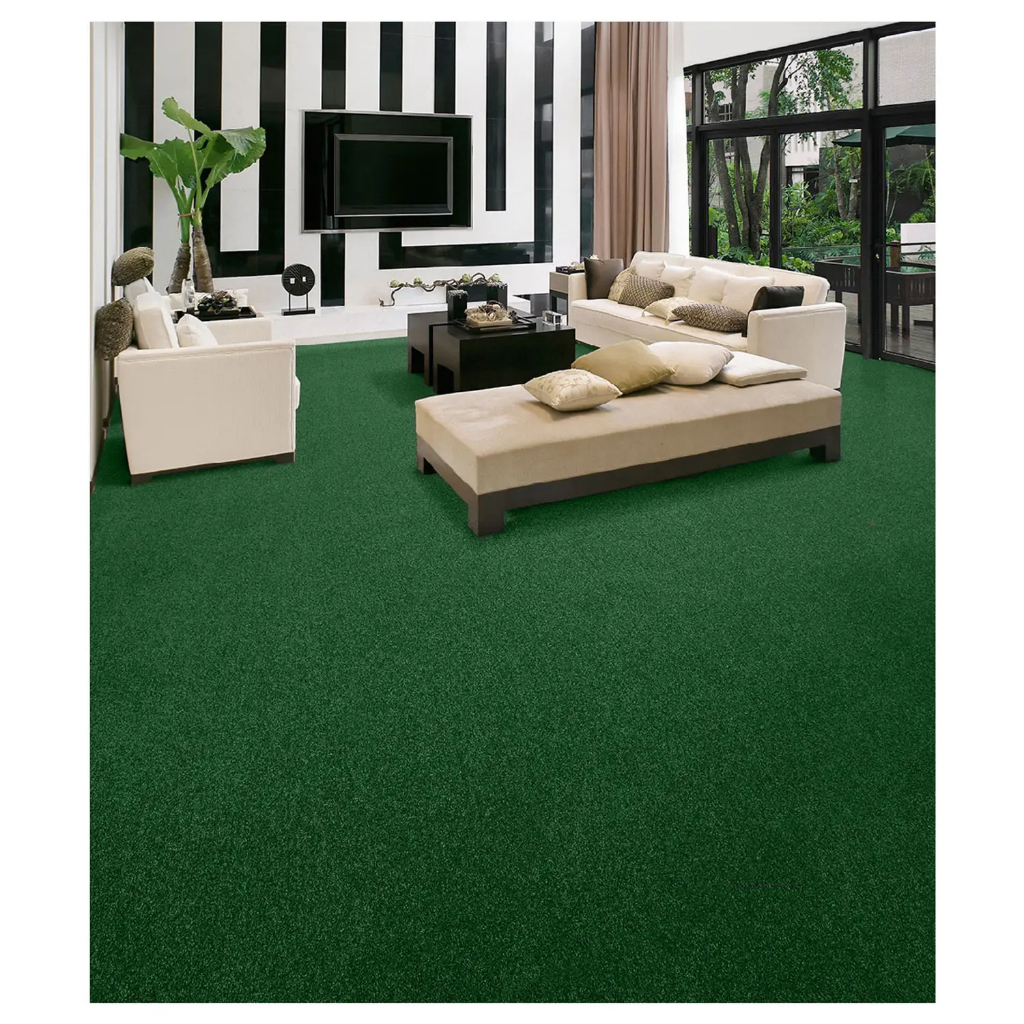 Carpete Verde Grama - Ideal para decoração de festas e residencias ...