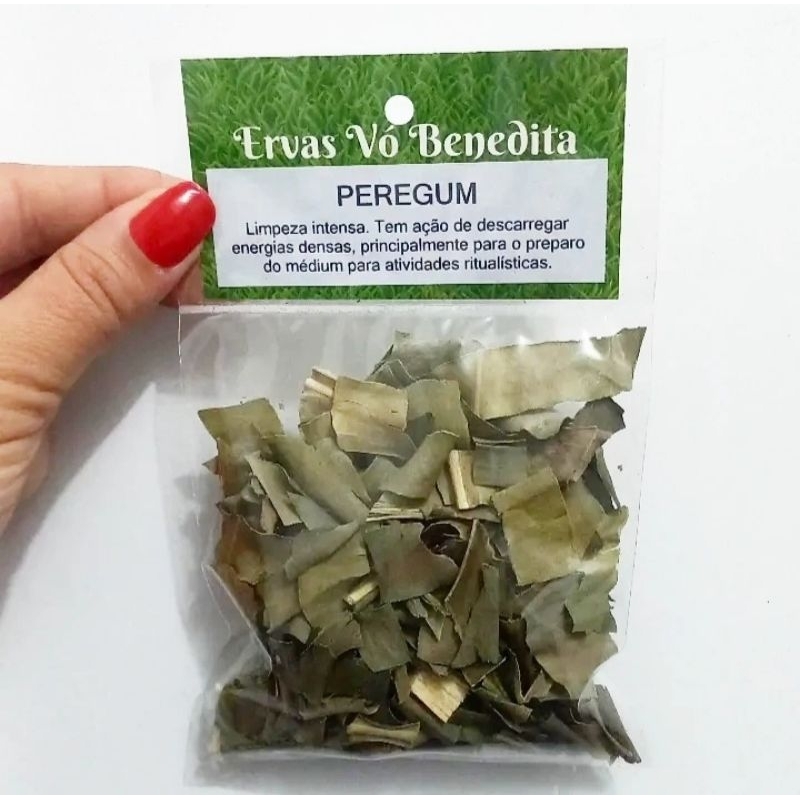 Kit 2 banhos de Peregum - 10g cada | Shopee Brasil