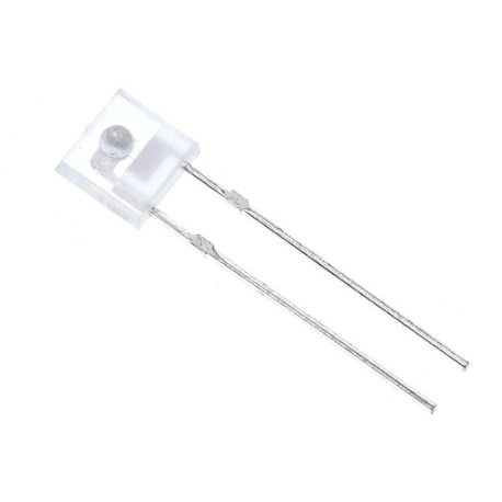 Led RX receptor de infravermelho PT908-7C-R IR - arduino eletrônica ...